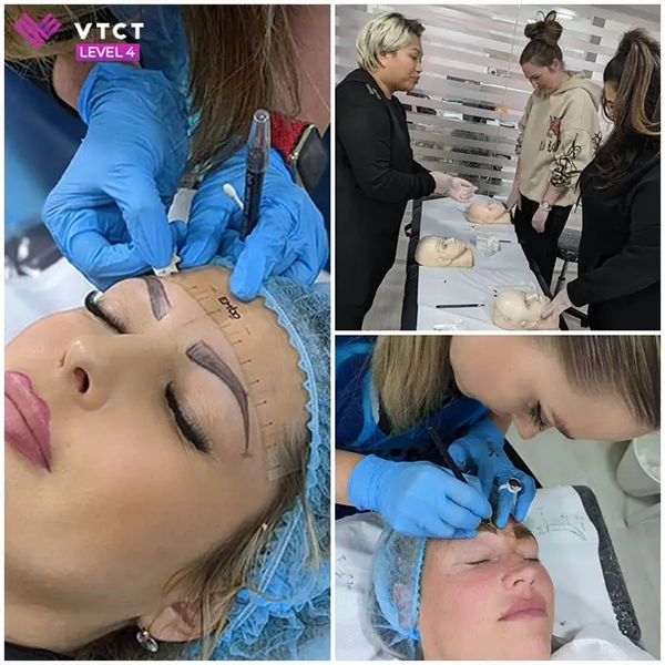 All courses - Microblading